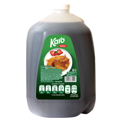 Miel Karo Maple 4/3.6 L – Pidefácil Raúl