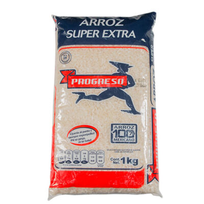 Arroz Progreso Super Extra 10/1 kg – Pidefácil Raúl