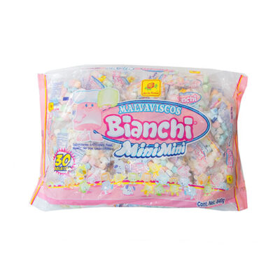 Bombon Mini de la Rosa 4/30 paq *** – Pidefácil Raúl