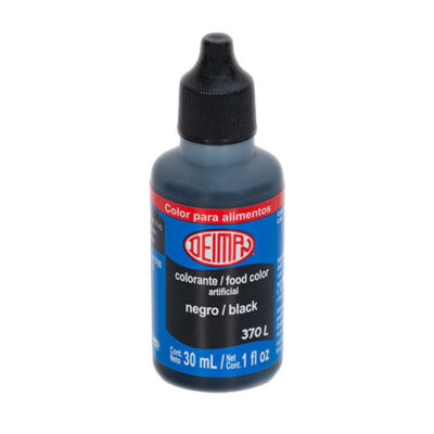 Color Deiman Negro Liquido 16/30 ml ** – Pidefácil Raúl