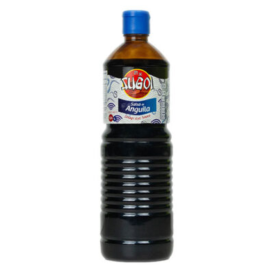 Salsa de Anguila Sugoi 12/1.2 kg – Pidefácil Raúl