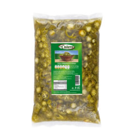 Jalapeño Rodajas La Chilera Bolsa 4/3 kg – Pidefácil Raúl