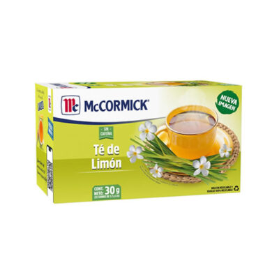 Te Limon McCormick 24/25/1.2 gr – Pidefácil Raúl