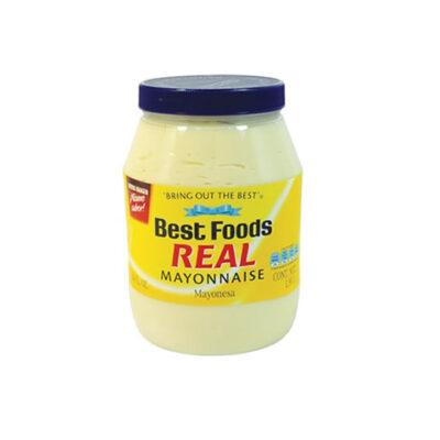 Mayonesa Best Foods Real (64 oz) 6/1.9 L – Pidefácil Raúl