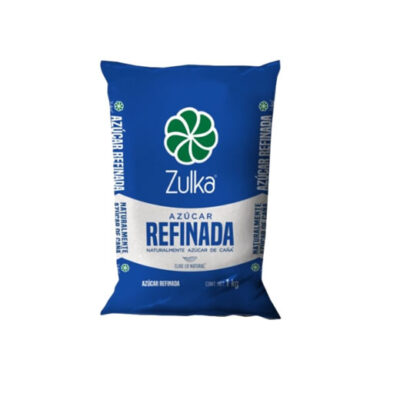 Azucar Refinada Zulka 10/1 kg – Pidefácil Raúl